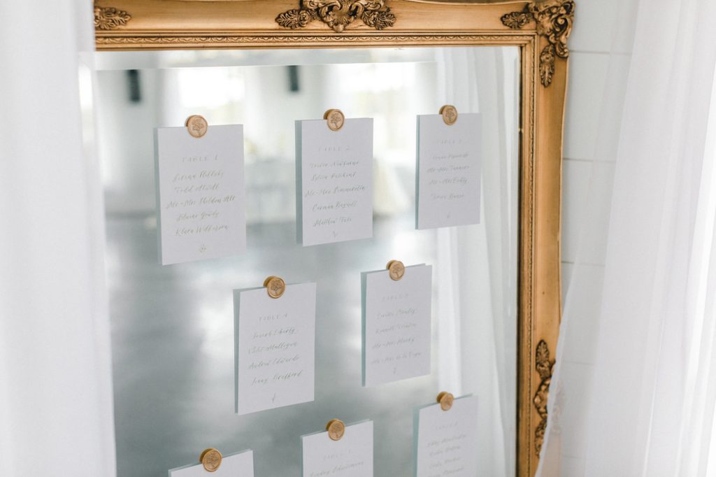 Fun Seating Chart Ideas | LRA Photo - LRA Photo